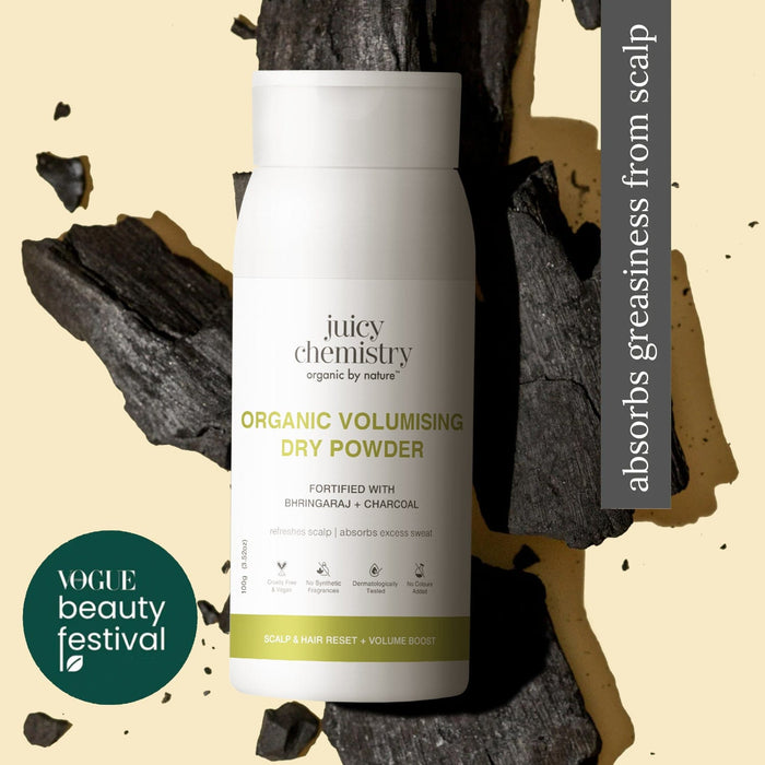 Wash Hair Less in Summer, Skip the Grease