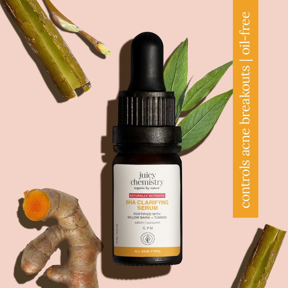 Organic Serums: Buy Natural & Pure Organic Face Serums Online