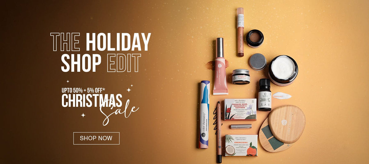 Buy Natural & Organic Makeup Products Online - Color Chemistry