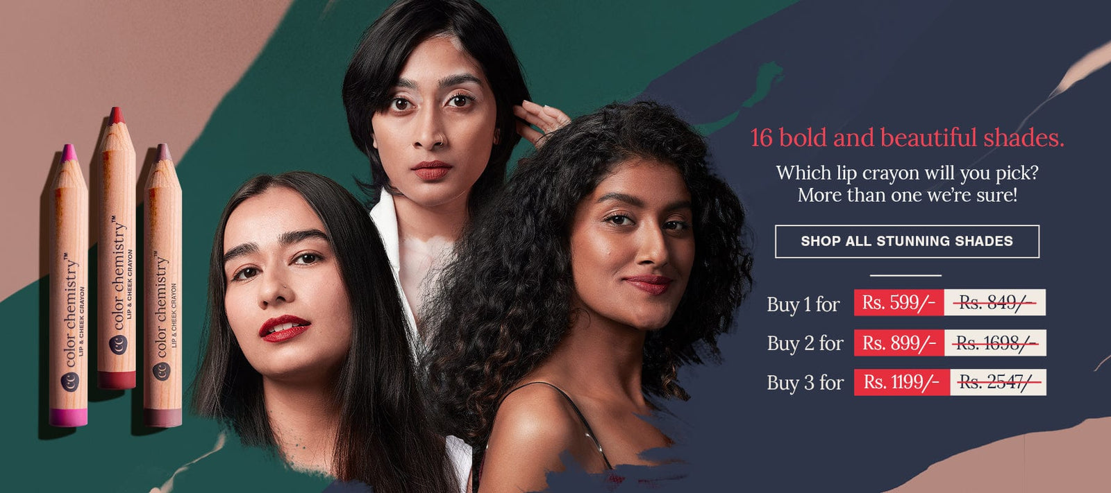 Buy Natural & Organic Makeup Products Online - Color Chemistry