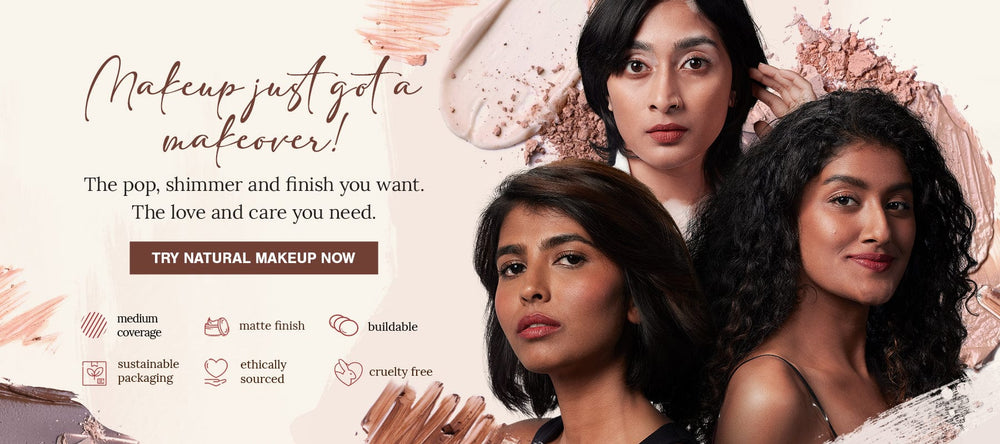 Buy Natural & Organic Makeup Products Online - Color Chemistry