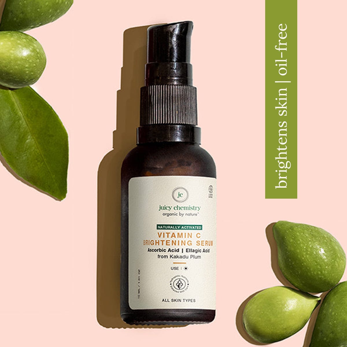 Vitamin C Brightening Face Serum